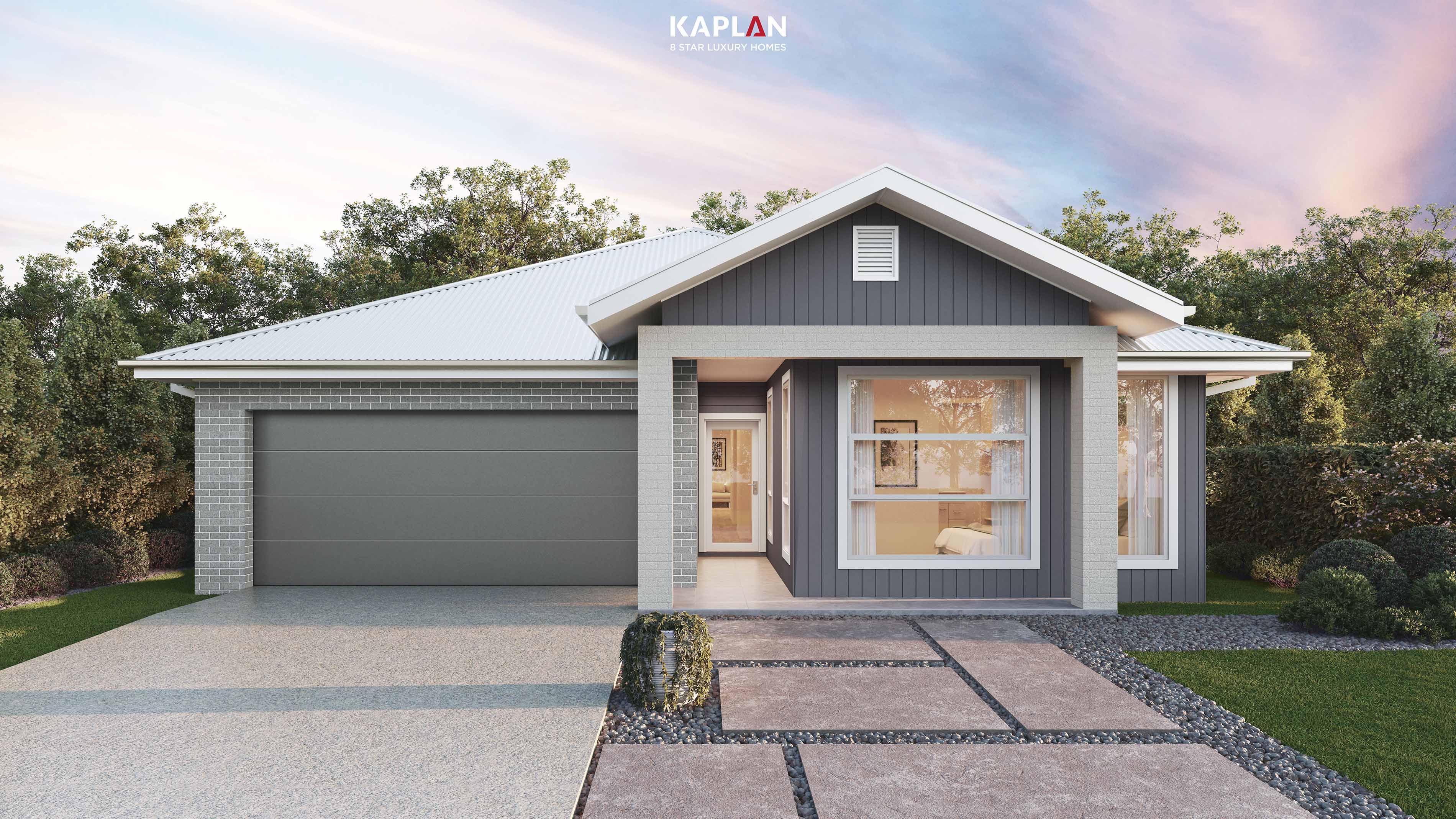 [Home Design] Waterford by Kaplan Homes | OpenLot